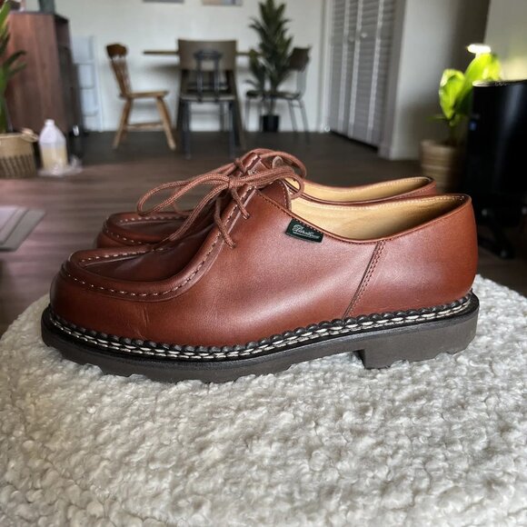 Paraboot | Shoes | Paraboot Michael Lis Marron | Poshmark
